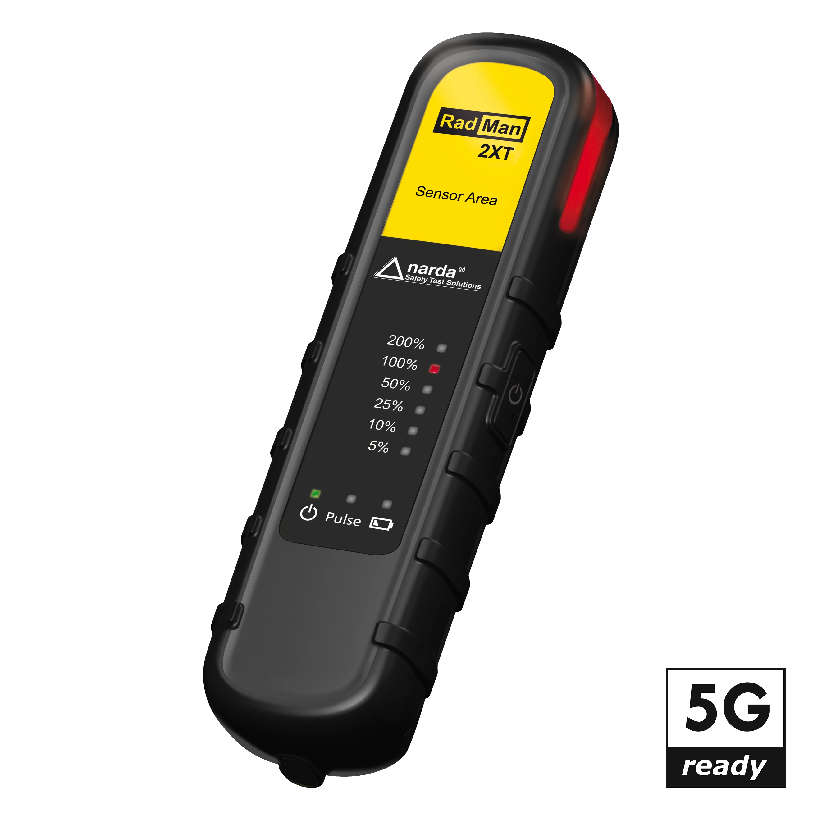 RadMan 2XT / RadMan 2LT – WWG Comtest