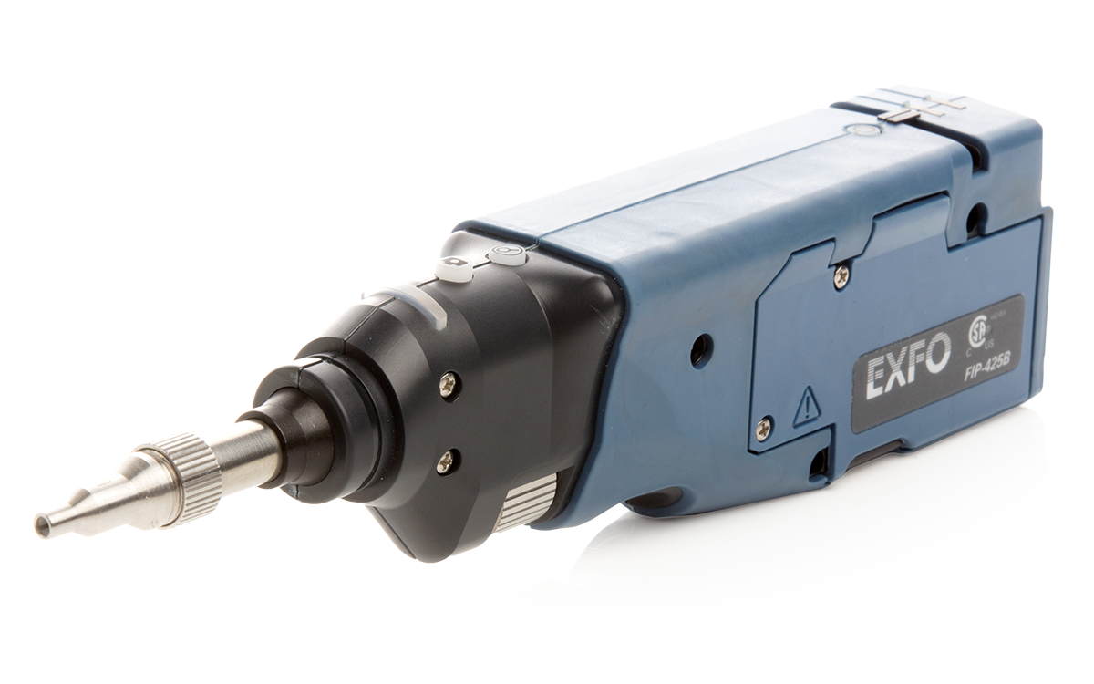 COM101 Basic Fibre Inspection Probe – WWG Comtest